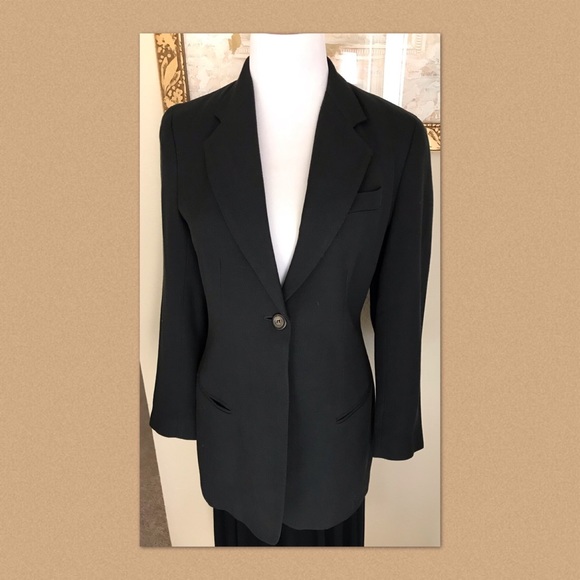 The Limited | Jackets & Coats | Vintage The Limited Collection Blazer ...